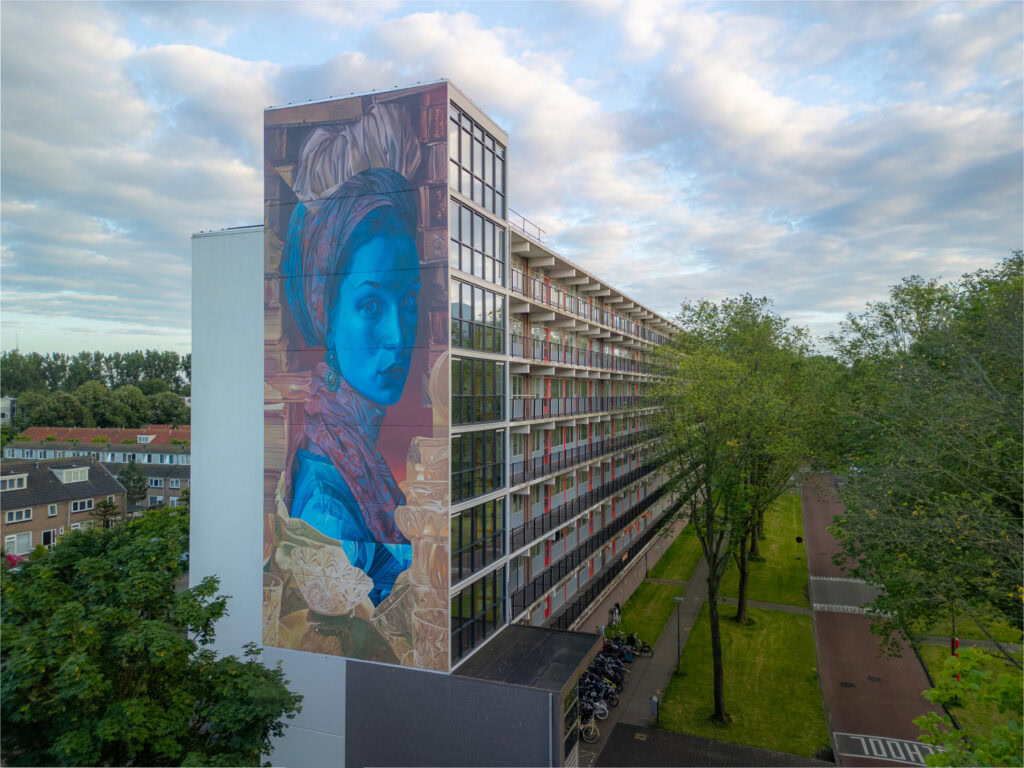 Museum Mural | Stedelijk Museum Alkmaar